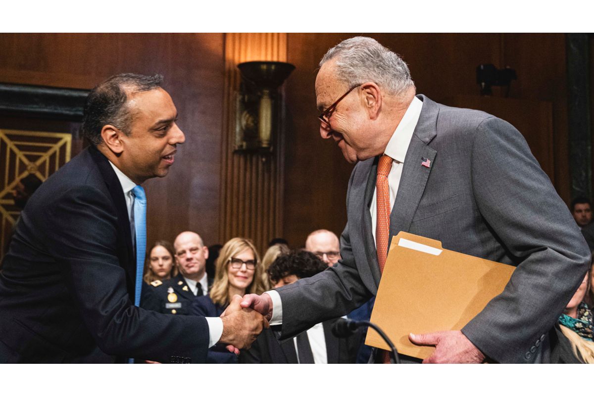 Senate confirms IndianAmerican Sanket Jayshukh Bulsara as district judge